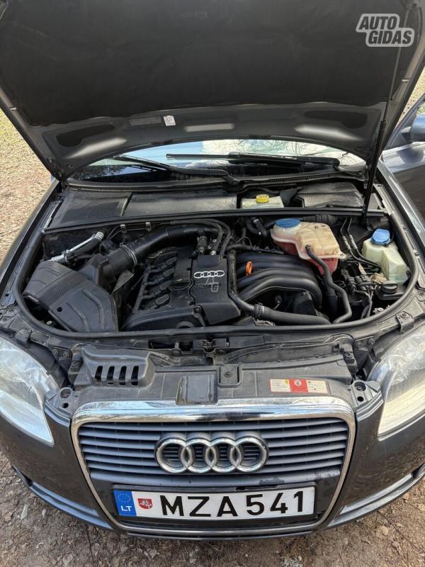 Audi A4 2005 in Kaunas, with an engine capacity of 2.00 L and mileage of 291 thousand km for 2500 €, photo 3 on AUTOMOTO.COM.LV