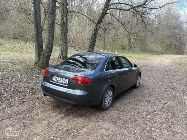 Audi A4 2005 in Kaunas, with an engine capacity of 2.00 L and mileage of 291 thousand km for 2500 €, photo 4 on AUTOMOTO.COM.LV