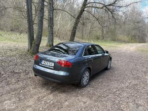 Audi A4 2005 Kauņa, ar dzinēja tilpumu 2.00 L un nobraukumu 291 tūkst. km par 2500 €, foto 5 vietnē AUTOMOTO.COM.LV