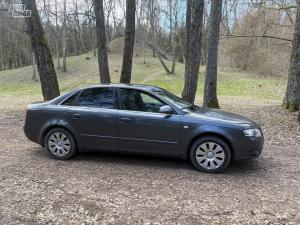 Audi A4 2005 Kauņa, ar dzinēja tilpumu 2.00 L un nobraukumu 291 tūkst. km par 2500 €, foto 6 vietnē AUTOMOTO.COM.LV