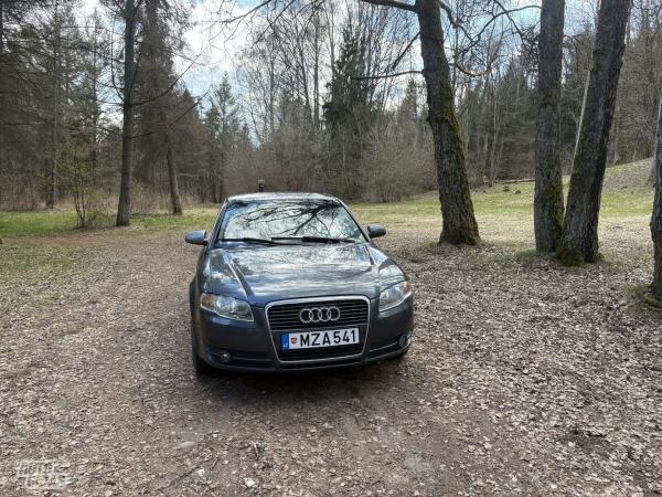 Audi A4 2005 in Kaunas, with an engine capacity of 2.00 L and mileage of 291 thousand km for 2500 €, photo 6 on AUTOMOTO.COM.LV