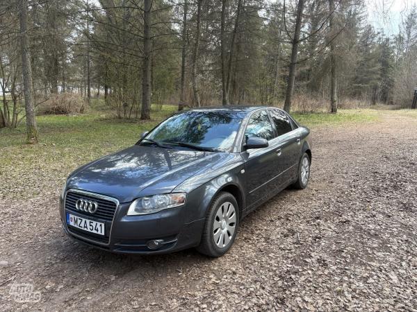 Audi A4 2005 in Kaunas, with an engine capacity of 2.00 L and mileage of 291 thousand km for 2500 €, photo 8 on AUTOMOTO.COM.LV