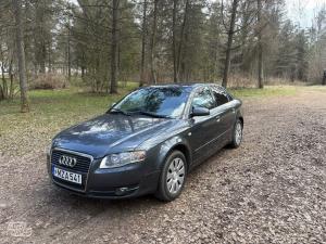 Audi A4 2005 Kauņa, ar dzinēja tilpumu 2.00 L un nobraukumu 291 tūkst. km par 2500 €, foto 9 vietnē AUTOMOTO.COM.LV