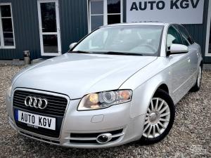 Audi A4 2005 Viļņa, ar dzinēja tilpumu 2.00 L un nobraukumu 205 tūkst. km par 3000 €, foto  vietnē AUTOMOTO.COM.LV