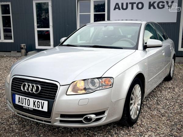 Audi A4 2005 Viļņa, ar dzinēja tilpumu 2.00 L un nobraukumu 205 tūkst. km par 3000 €, foto 2 vietnē AUTOMOTO.COM.LV