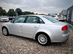 Audi A4 2005 Viļņa, ar dzinēja tilpumu 2.00 L un nobraukumu 205 tūkst. km par 3000 €, foto 4 vietnē AUTOMOTO.COM.LV