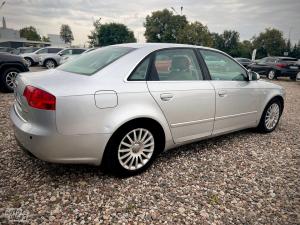 Audi A4 2005 Viļņa, ar dzinēja tilpumu 2.00 L un nobraukumu 205 tūkst. km par 3000 €, foto 7 vietnē AUTOMOTO.COM.LV