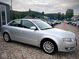 Audi A4 2005 Viļņa, ar dzinēja tilpumu 2.00 L un nobraukumu 205 tūkst. km par 3000 €, foto 8 vietnē AUTOMOTO.COM.LV