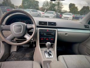 Audi A4 2005 Viļņa, ar dzinēja tilpumu 2.00 L un nobraukumu 205 tūkst. km par 3000 €, foto 17 vietnē AUTOMOTO.COM.LV