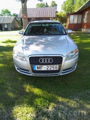 Audi A4 2005 in Riga, with an engine capacity of 2.50 L and mileage of 300 thousand km for 2650 €, photo  on AUTOMOTO.COM.LV