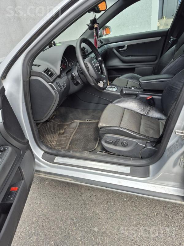 Audi A4 2005 Rīga, ar dzinēja tilpumu 3.00 L un nobraukumu 240 tūkst. km par 5000 €, foto 2 vietnē AUTOMOTO.COM.LV