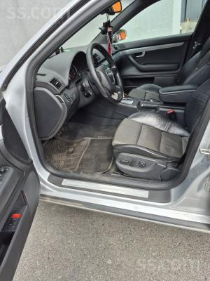 Audi A4 2005 Rīga, ar dzinēja tilpumu 3.00 L un nobraukumu 240 tūkst. km par 5000 €, foto 3 vietnē AUTOMOTO.COM.LV