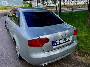 Ауди А4 2005 в Каунас, объемом двигателя 2.00 л и пробегом 245 тыс. км за 2550 €, фото 9 на AUTOMOTO.COM.LV