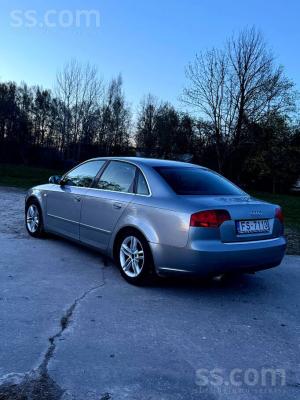 Audi A4 2005 in Riga, with an engine capacity of 2.00 L and mileage of 352 thousand km for 1995 €, photo 5 on AUTOMOTO.COM.LV