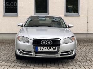 Audi A4 2005 Jelgava, ar dzinēja tilpumu 2.00 L un nobraukumu 332 tūkst. km par 2790 €, foto 3 vietnē AUTOMOTO.COM.LV
