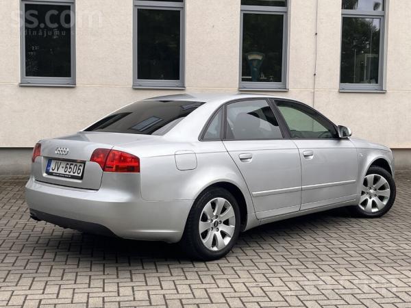 Audi A4 2005 Jelgava, ar dzinēja tilpumu 2.00 L un nobraukumu 332 tūkst. km par 2790 €, foto 4 vietnē AUTOMOTO.COM.LV