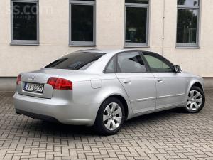 Audi A4 2005 Jelgava, ar dzinēja tilpumu 2.00 L un nobraukumu 332 tūkst. km par 2790 €, foto 5 vietnē AUTOMOTO.COM.LV