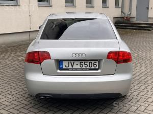 Audi A4 2005 Jelgava, ar dzinēja tilpumu 2.00 L un nobraukumu 332 tūkst. km par 2790 €, foto 6 vietnē AUTOMOTO.COM.LV