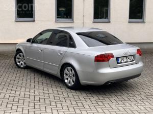 Audi A4 2005 Jelgava, ar dzinēja tilpumu 2.00 L un nobraukumu 332 tūkst. km par 2790 €, foto 7 vietnē AUTOMOTO.COM.LV