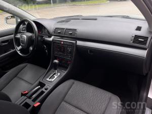 Audi A4 2005 Jelgava, ar dzinēja tilpumu 2.00 L un nobraukumu 332 tūkst. km par 2790 €, foto 11 vietnē AUTOMOTO.COM.LV