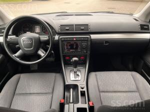 Audi A4 2005 Jelgava, ar dzinēja tilpumu 2.00 L un nobraukumu 332 tūkst. km par 2790 €, foto 12 vietnē AUTOMOTO.COM.LV