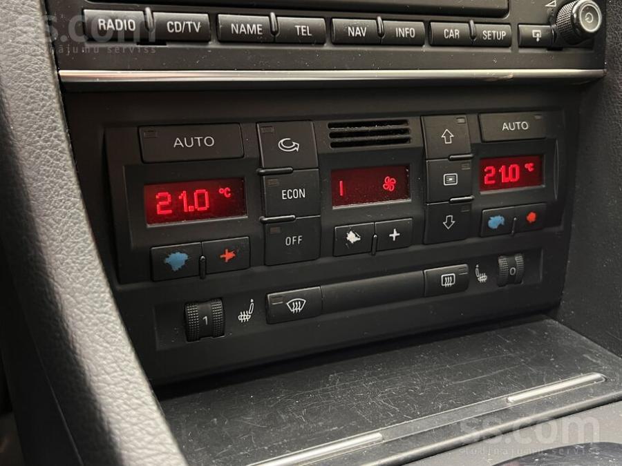 Audi A4 2005 Jelgava, ar dzinēja tilpumu 2.00 L un nobraukumu 332 tūkst. km par 2790 €, foto 14 vietnē AUTOMOTO.COM.LV