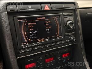 Audi A4 2005 Jelgava, ar dzinēja tilpumu 2.00 L un nobraukumu 332 tūkst. km par 2790 €, foto 15 vietnē AUTOMOTO.COM.LV