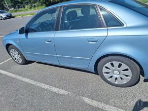 Audi A4 2005 in Riga, with an engine capacity of 2.00 L and mileage of 300 thousand km for 2600 €, photo 3 on AUTOMOTO.COM.LV
