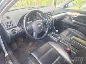 Audi A4 2005 in Riga, with an engine capacity of 2.00 L and mileage of 300 thousand km for 2600 €, photo 6 on AUTOMOTO.COM.LV