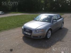 Audi A4 2005 Tukums, ar dzinēja tilpumu 3.00 L un nobraukumu 245 tūkst. km par 2999 €, foto  vietnē AUTOMOTO.COM.LV