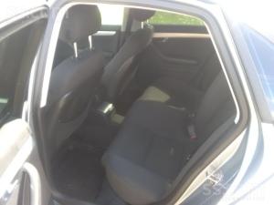 Audi A4 2005 Tukums, ar dzinēja tilpumu 3.00 L un nobraukumu 245 tūkst. km par 2999 €, foto 4 vietnē AUTOMOTO.COM.LV