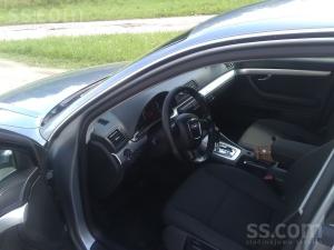 Audi A4 2005 Tukums, ar dzinēja tilpumu 3.00 L un nobraukumu 245 tūkst. km par 2999 €, foto 5 vietnē AUTOMOTO.COM.LV