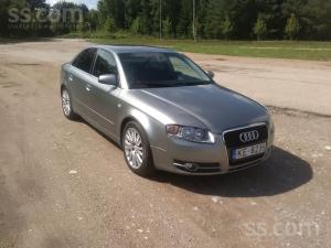 Audi A4 2005 Tukums, ar dzinēja tilpumu 3.00 L un nobraukumu 245 tūkst. km par 2999 €, foto 8 vietnē AUTOMOTO.COM.LV