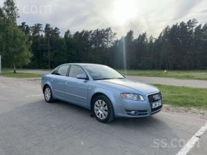 Audi A4 2005 in Riga, with an engine capacity of 2.00 L and mileage of 253 thousand km for 3500 €, photo 3 on AUTOMOTO.COM.LV
