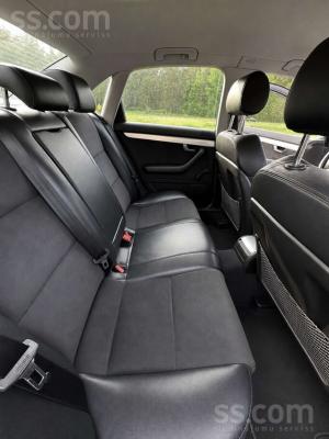 Audi A4 2005 in Riga, with an engine capacity of 2.00 L and mileage of 253 thousand km for 3500 €, photo 10 on AUTOMOTO.COM.LV