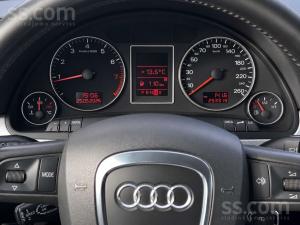 Audi A4 2005 in Riga, with an engine capacity of 2.00 L and mileage of 253 thousand km for 3500 €, photo 13 on AUTOMOTO.COM.LV