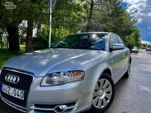Audi A4 2005 in Kaunas, with an engine capacity of 2.00 L and mileage of 245 thousand km for 2490 €, photo 4 on AUTOMOTO.COM.LV