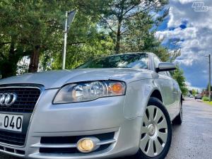Audi A4 2005 in Kaunas, with an engine capacity of 2.00 L and mileage of 245 thousand km for 2490 €, photo 6 on AUTOMOTO.COM.LV