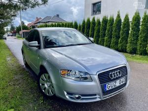 Audi A4 2005 in Kaunas, with an engine capacity of 2.00 L and mileage of 245 thousand km for 2490 €, photo 7 on AUTOMOTO.COM.LV