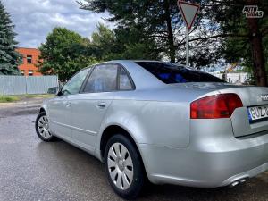 Audi A4 2005 in Kaunas, with an engine capacity of 2.00 L and mileage of 245 thousand km for 2490 €, photo 11 on AUTOMOTO.COM.LV