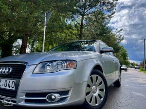 Audi A4 2005 in Kaunas, with an engine capacity of 2.00 L and mileage of 245 thousand km for 2490 €, photo 16 on AUTOMOTO.COM.LV