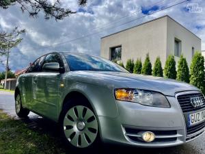 Audi A4 2005 in Kaunas, with an engine capacity of 2.00 L and mileage of 245 thousand km for 2490 €, photo 17 on AUTOMOTO.COM.LV