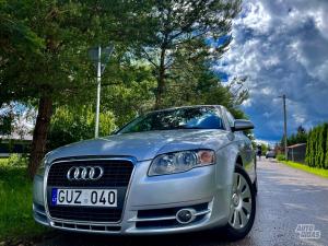Audi A4 2005 in Kaunas, with an engine capacity of 2.00 L and mileage of 245 thousand km for 2490 €, photo 18 on AUTOMOTO.COM.LV