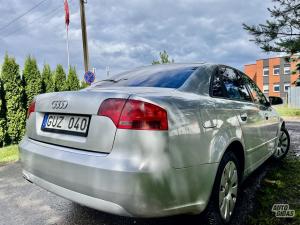 Audi A4 2005 in Kaunas, with an engine capacity of 2.00 L and mileage of 245 thousand km for 2490 €, photo 22 on AUTOMOTO.COM.LV