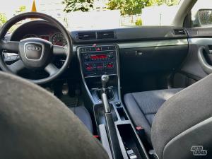 Audi A4 2005 in Kaunas, with an engine capacity of 2.00 L and mileage of 245 thousand km for 2490 €, photo 23 on AUTOMOTO.COM.LV