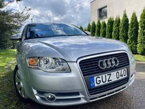 Audi A4 2005 in Kaunas, with an engine capacity of 2.00 L and mileage of 245 thousand km for 2490 €, photo 24 on AUTOMOTO.COM.LV