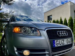 Audi A4 2005 in Kaunas, with an engine capacity of 2.00 L and mileage of 245 thousand km for 2490 €, photo 25 on AUTOMOTO.COM.LV