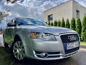 Audi A4 2005 in Kaunas, with an engine capacity of 2.00 L and mileage of 245 thousand km for 2490 €, photo 30 on AUTOMOTO.COM.LV