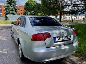 Audi A4 2005 in Kaunas, with an engine capacity of 2.00 L and mileage of 245 thousand km for 2490 €, photo 33 on AUTOMOTO.COM.LV