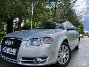 Audi A4 2005 in Kaunas, with an engine capacity of 2.00 L and mileage of 245 thousand km for 2490 €, photo 34 on AUTOMOTO.COM.LV